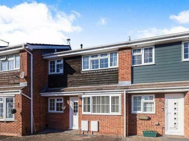 3 bedroom terraced house for sale in Ampfield Road Bournemouth BH8