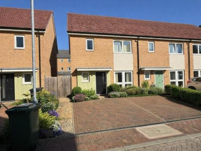 3 bedroom terraced house for sale in Anderson Drive, Peterborough, PE3