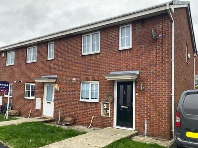 3 Bedroom Terraced House For Sale In Anfield, Liverpool