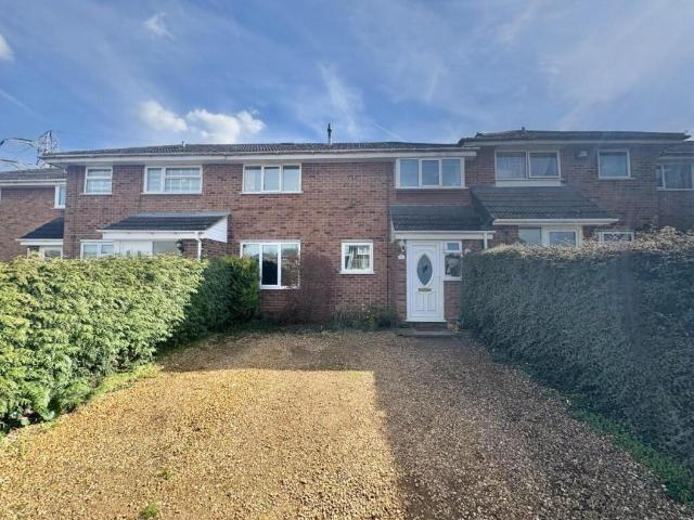 3 bedroom terraced house for sale in Annesley Close, Abington Vale, Northampton NN3