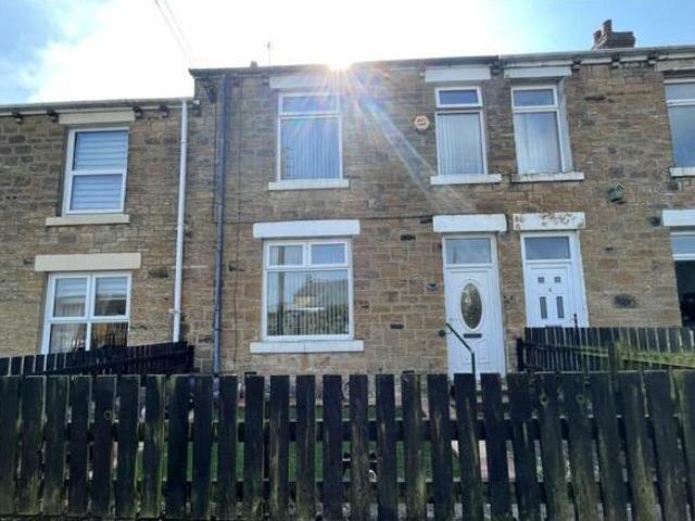 3 Bedroom Terraced House For Sale In Annfield Plain, Stanley