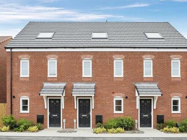 3 Bedroom Terraced House For Sale In Anslow