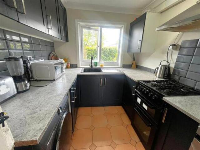 3 bedroom terraced house for sale in Abbey Road, Basingstoke, Hampshire, RG24