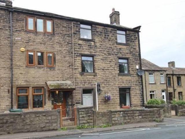 3 bedroom terraced house for sale in Abbey Road HD8 HD8