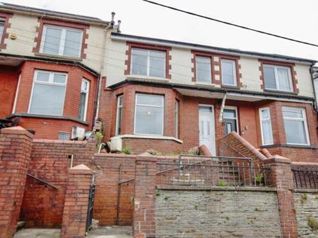 3 Bedroom Terraced House For Sale In Aberbeeg