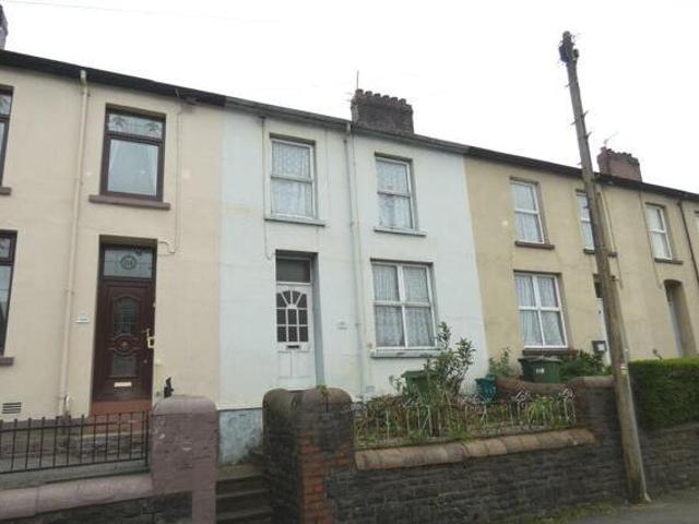 3 Bedroom Terraced House For Sale In Abercwmboi