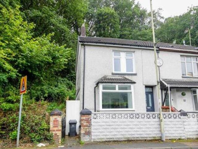 3 Bedroom Terraced House For Sale In Abercynon