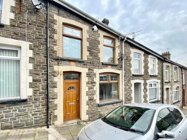 3 Bedroom Terraced House For Sale In Abercynon