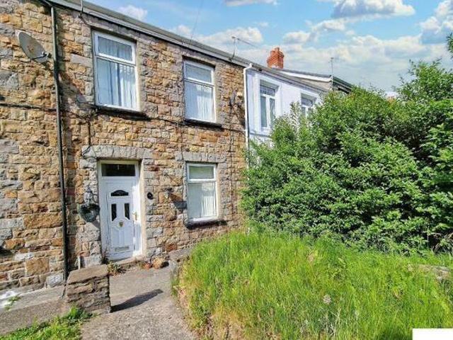 3 Bedroom Terraced House For Sale In Aberdare