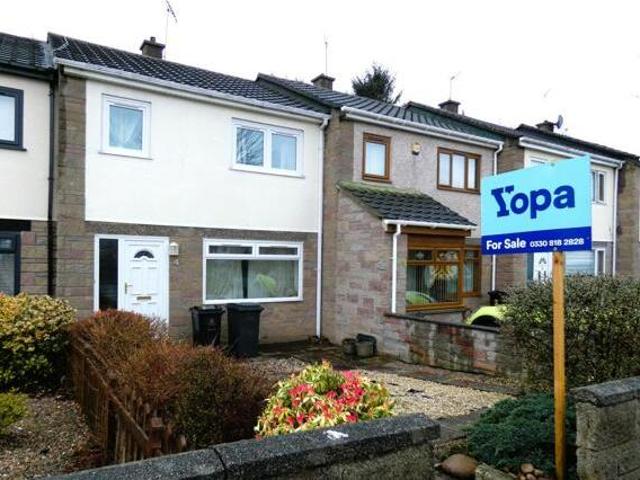 3 Bedroom Terraced House For Sale In Aberdeen