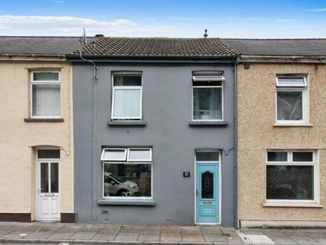 3 Bedroom Terraced House For Sale In Aberfan