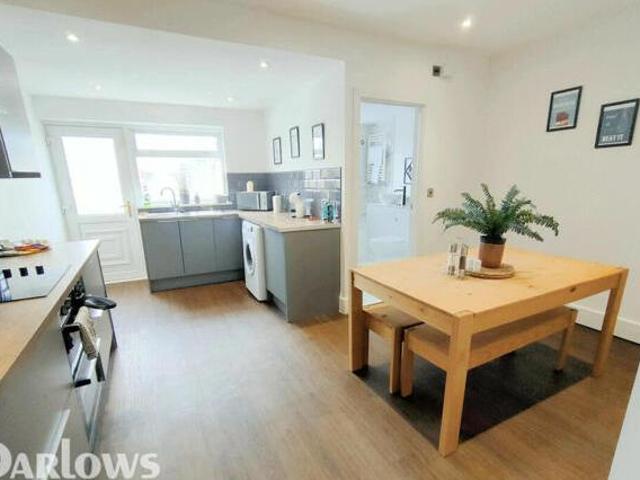 3 Bedroom Terraced House For Sale In Aberfan