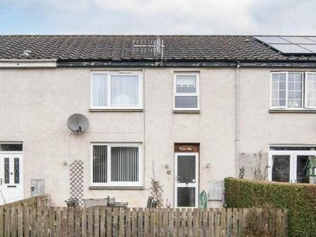 3 Bedroom Terraced House For Sale In Aberfeldy, Perthshire