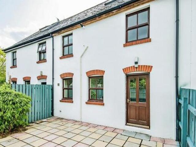 3 Bedroom Terraced House For Sale In Aberteifi, Ger Y Llan