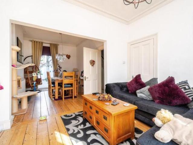 3 bedroom terraced house for sale in Abingdon Road, PLYMOUTH, PL4