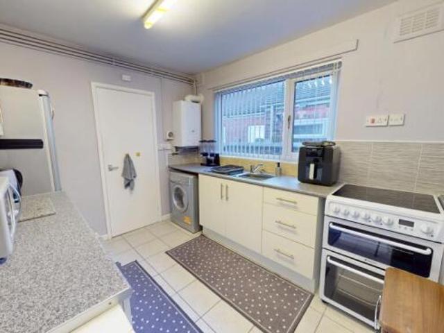 3 bedroom terraced house for sale in Acton Street, Birches Head, Stoke on Trent, ST1