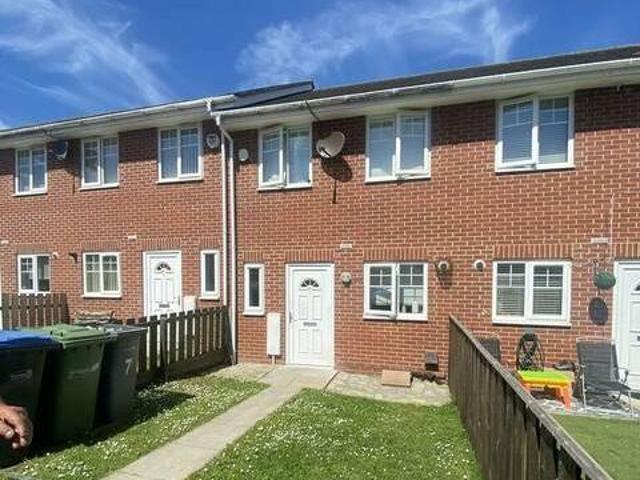 3 bedroom terraced house for sale in Adamson Street Shildon DL4