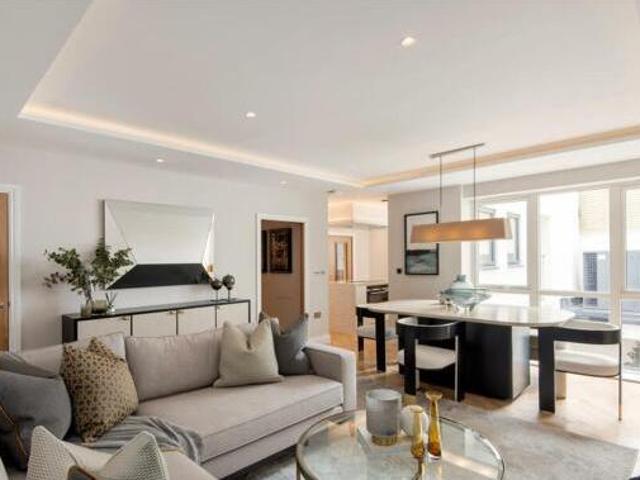 3 Bedroom Terraced House For Sale In Addison Bridge Place, London