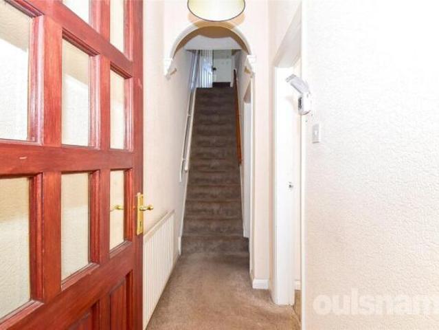 3 bedroom terraced house for sale in Addison Road, Kings Heath, Birmingham, West Midlands, B14