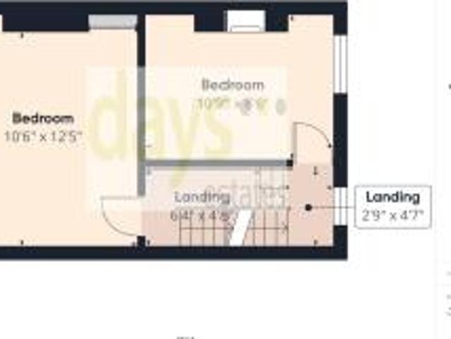 3 bedroom terraced house for sale in Addison Road, Southsea, PO4