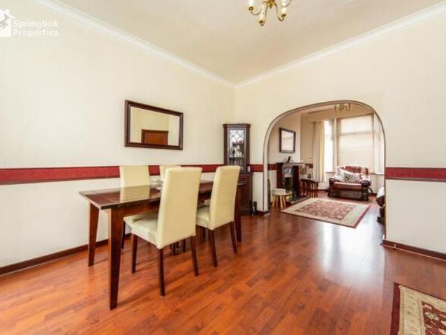 3 bedroom terraced house for sale in Admiral Street, Sefton Park, Liverpool, Merseyside, L8
