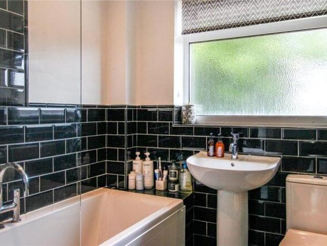 3 bedroom terraced house for sale in Aire Grove, Yeadon, Leeds, West Yorkshire, LS19