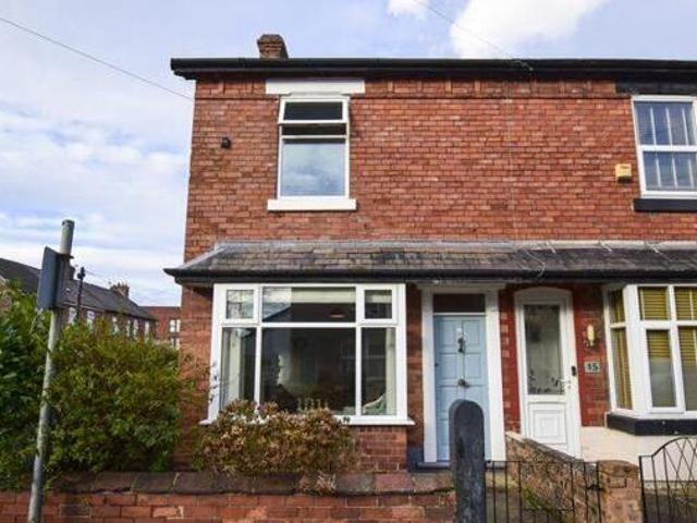 3 Bedroom Terraced House For Sale In Altrincham