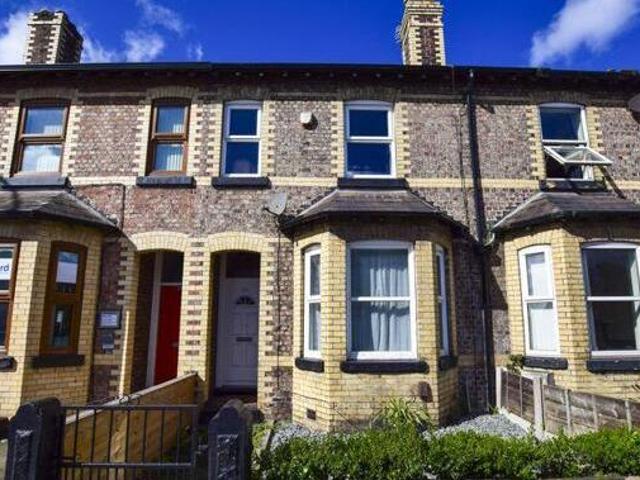 3 Bedroom Terraced House For Sale In Altrincham