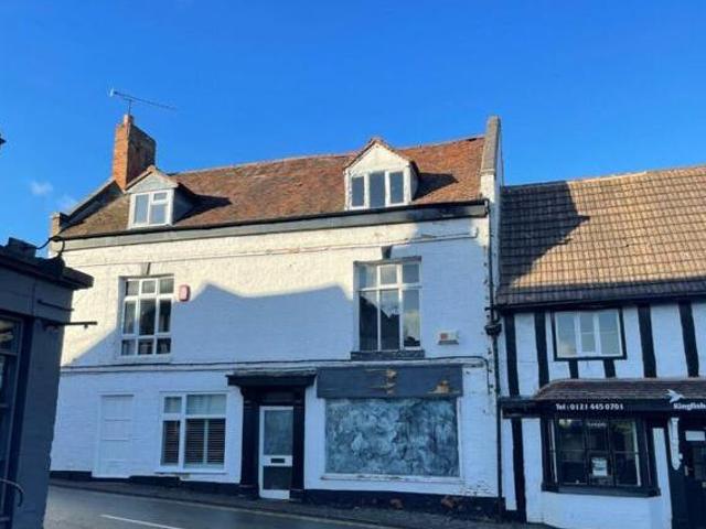 3 Bedroom Terraced House For Sale In Alvechurch