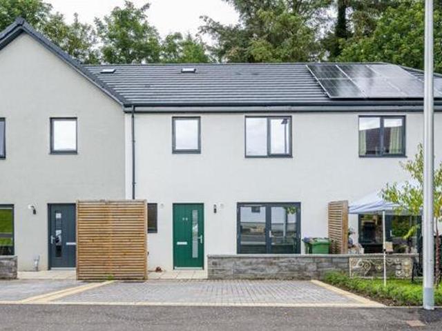 3 Bedroom Terraced House For Sale In Alyth