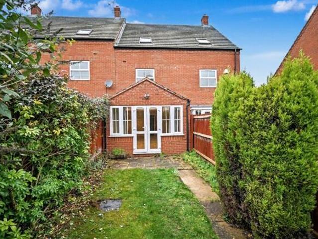 3 bedroom terraced house for sale in Alameda Gardens, Tettenhall, Wolverhampton, West Midlands, WV6