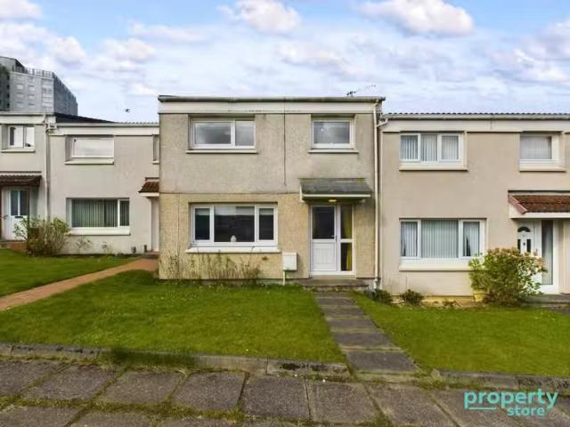 3 bedroom terraced house for sale in Albany, East Kilbride, So.