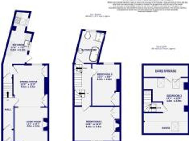 3 bedroom terraced house for sale in Albemarle Road, York, YO23