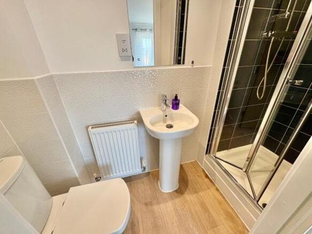 3 bedroom terraced house for sale in Albert Crescent, Peterborough, Cambridgeshire, PE7