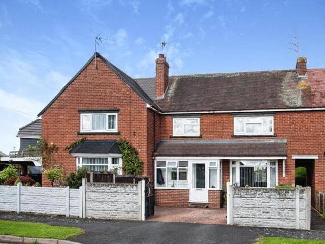 3 Bedroom Terraced House For Sale In Albrighton