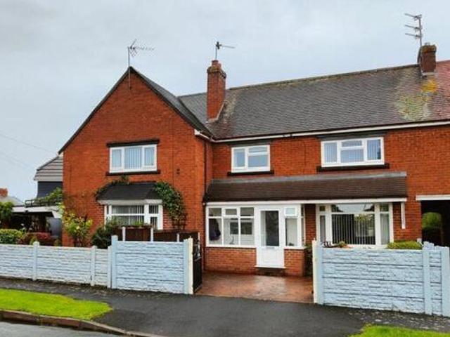 3 Bedroom Terraced House For Sale In Albrighton