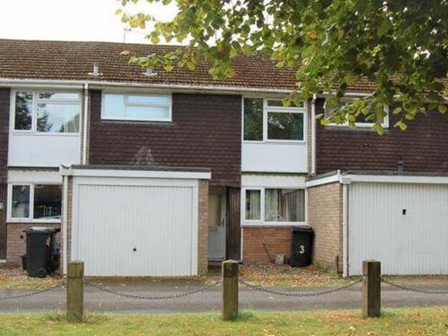 3 Bedroom Terraced House For Sale In Albrighton