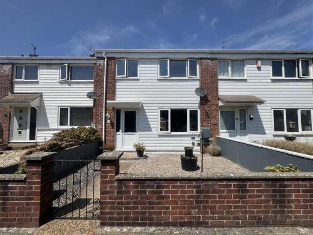 3 bedroom terraced house for sale in Alden Walk, PL6