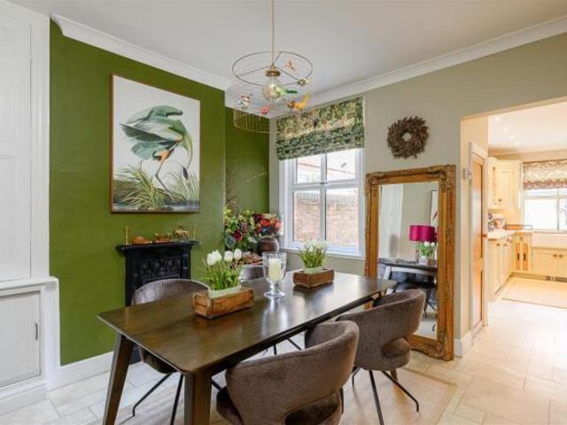 3 bedroom terraced house for sale in Aldreth Grove, Off Bishopthorpe Road, York, YO23 1LB, YO23