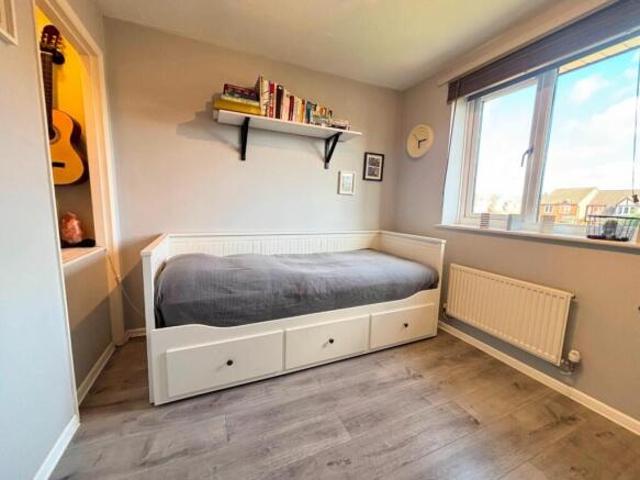 3 bedroom terraced house for sale in Aldwell Close, Wootton Fields, Northampton NN4