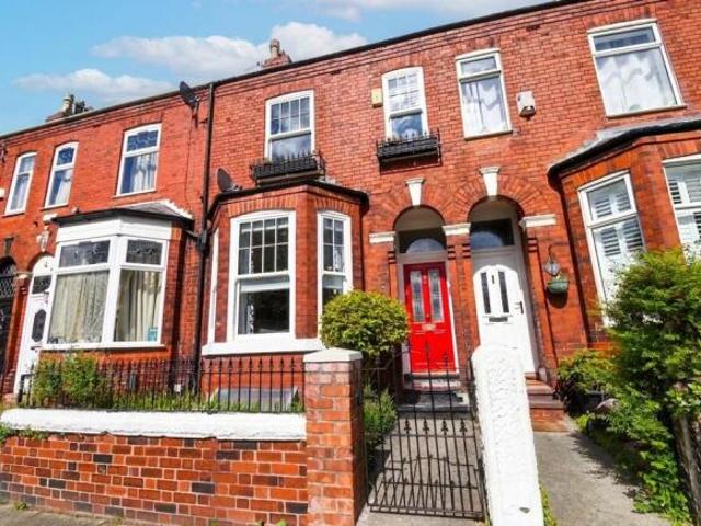 3 bedroom terraced house for sale in Alexandra Road, Eccles, M30