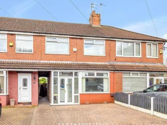 3 Bedroom Terraced House For Sale In Alkrington