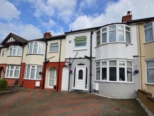3 bedroom terraced house for sale in Allenby Avenue Dunstable LU5 LU5