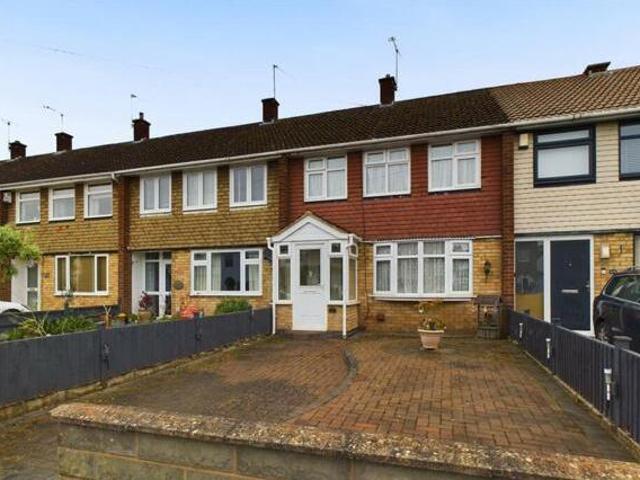 3 Bedroom Terraced House For Sale In Allesley