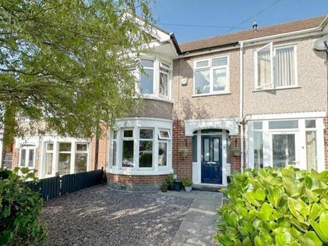 3 Bedroom Terraced House For Sale In Allesley, Coventry