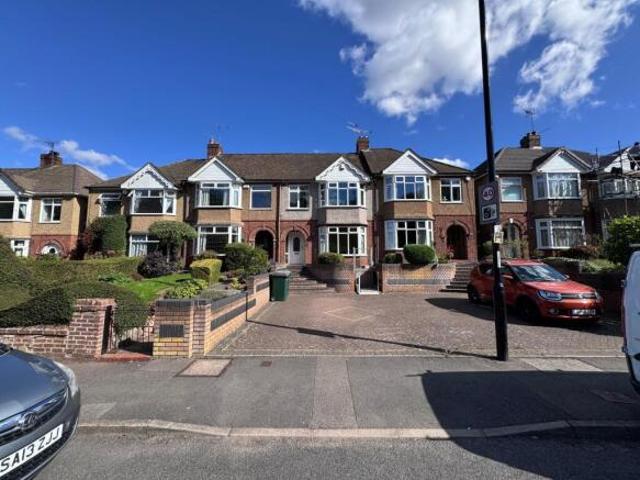 3 bedroom terraced house for sale in Allesley Old Road, Allesley, Coventry, CV5 8GE, CV5