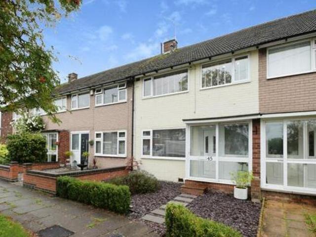 3 Bedroom Terraced House For Sale In Allesley Park