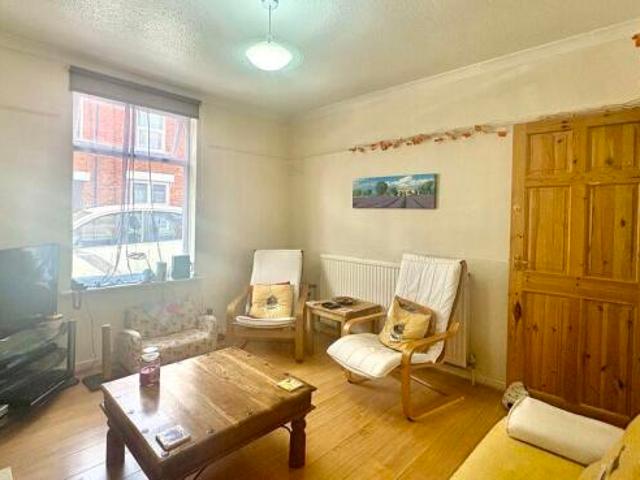 3 bedroom terraced house for sale in Allison Street, Lincoln, LN1