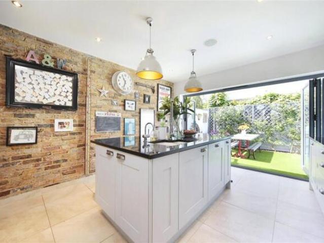 3 bedroom terraced house for sale in Alma Road, The Tonsleys, SW18