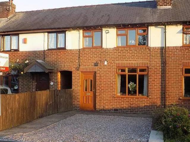 3 bedroom terraced house for sale in Alms Road DE6 DE6